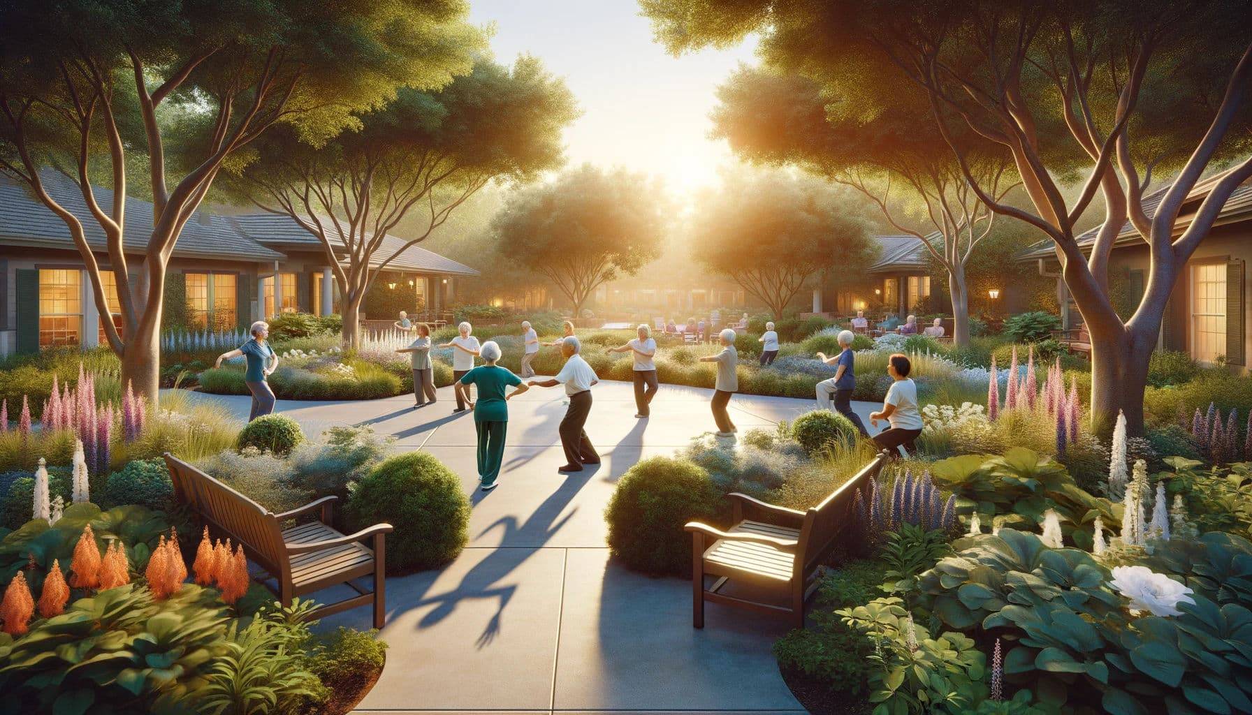 Nutrition for Seniors: A Guide to Healthy Eating in Assisted Living ...